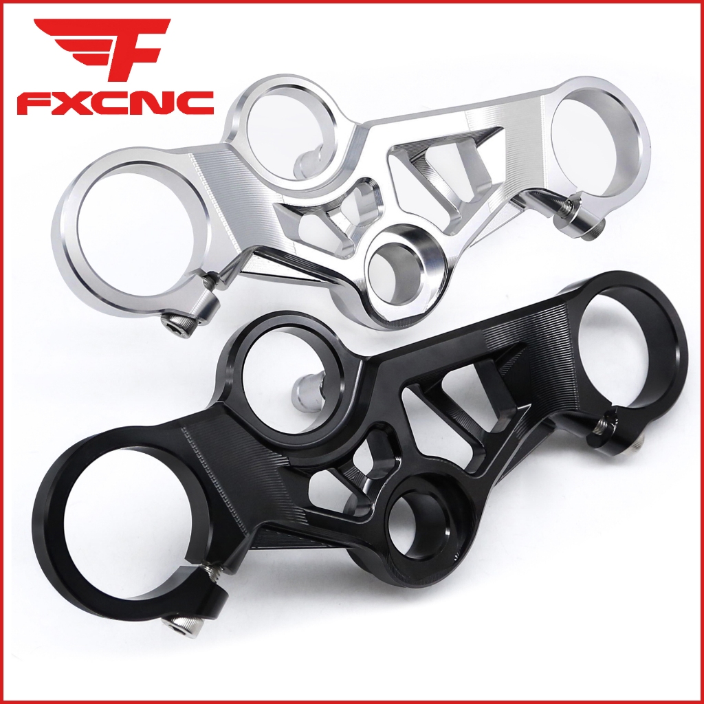 FXCNC Racing YZF-R3 2021 2022 2023 CNC Motorcycle Front Triple Tree ...