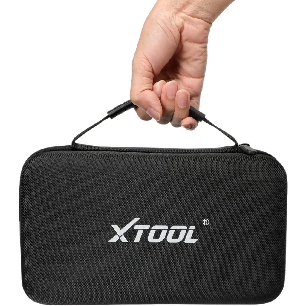 XTOOL Carrying Case for OBD2 Scanner Diagnostic Tool Waterproof ...