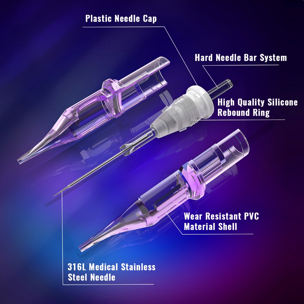 YILONG 10 Screws Tattoo Tool New High Quality Tattoo Box for Permanent ...