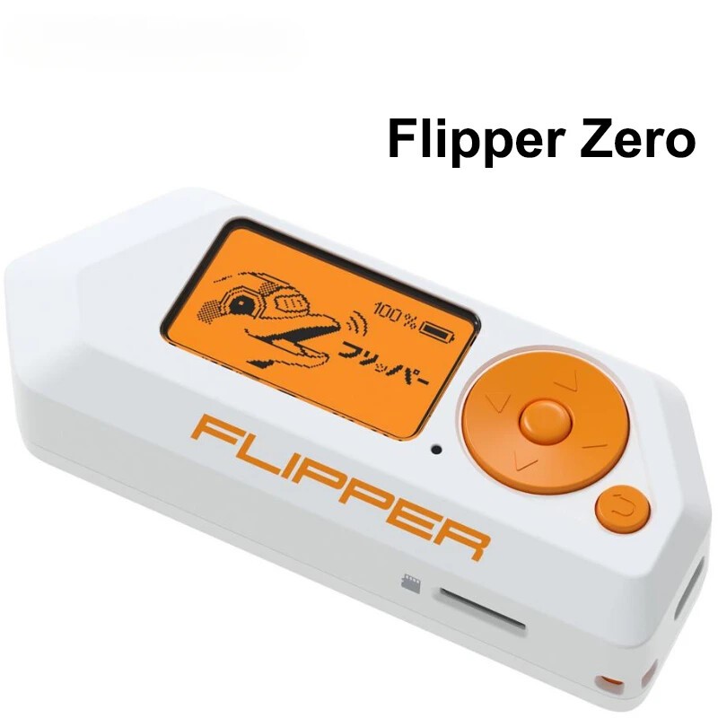 Flipper Zero Creates A Programming Open Source Multifunctional Widget ...