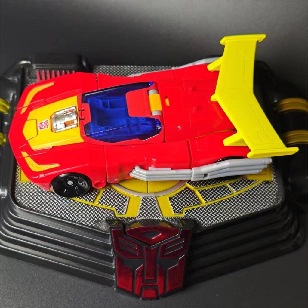 Hasbro Transformers Generations Titans Return Deluxe Class Firedrive ...