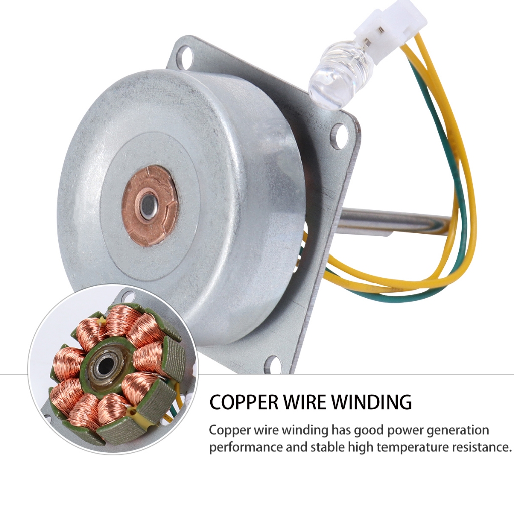 Generator Education Brushless Motor Three Phase Miniature Hand Crank ...