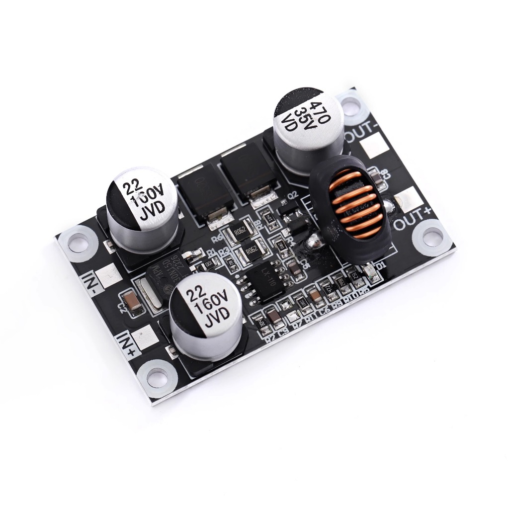 DC-DC High Power Step-down Power Module DC Converter Input 10-110V ...