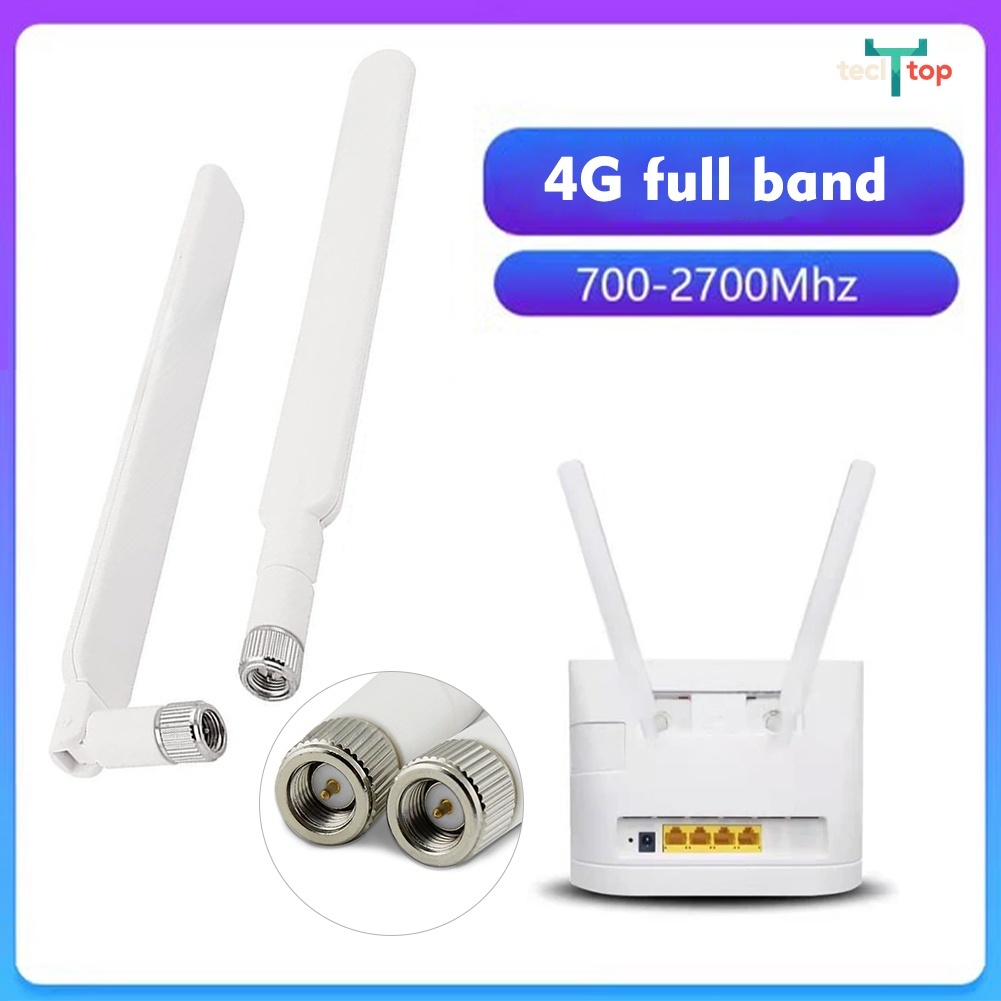 2PCS 4G Antenna SMA LTE Router External Antenna for Huawei B310s B593s B315 E5186s | Shopee ...