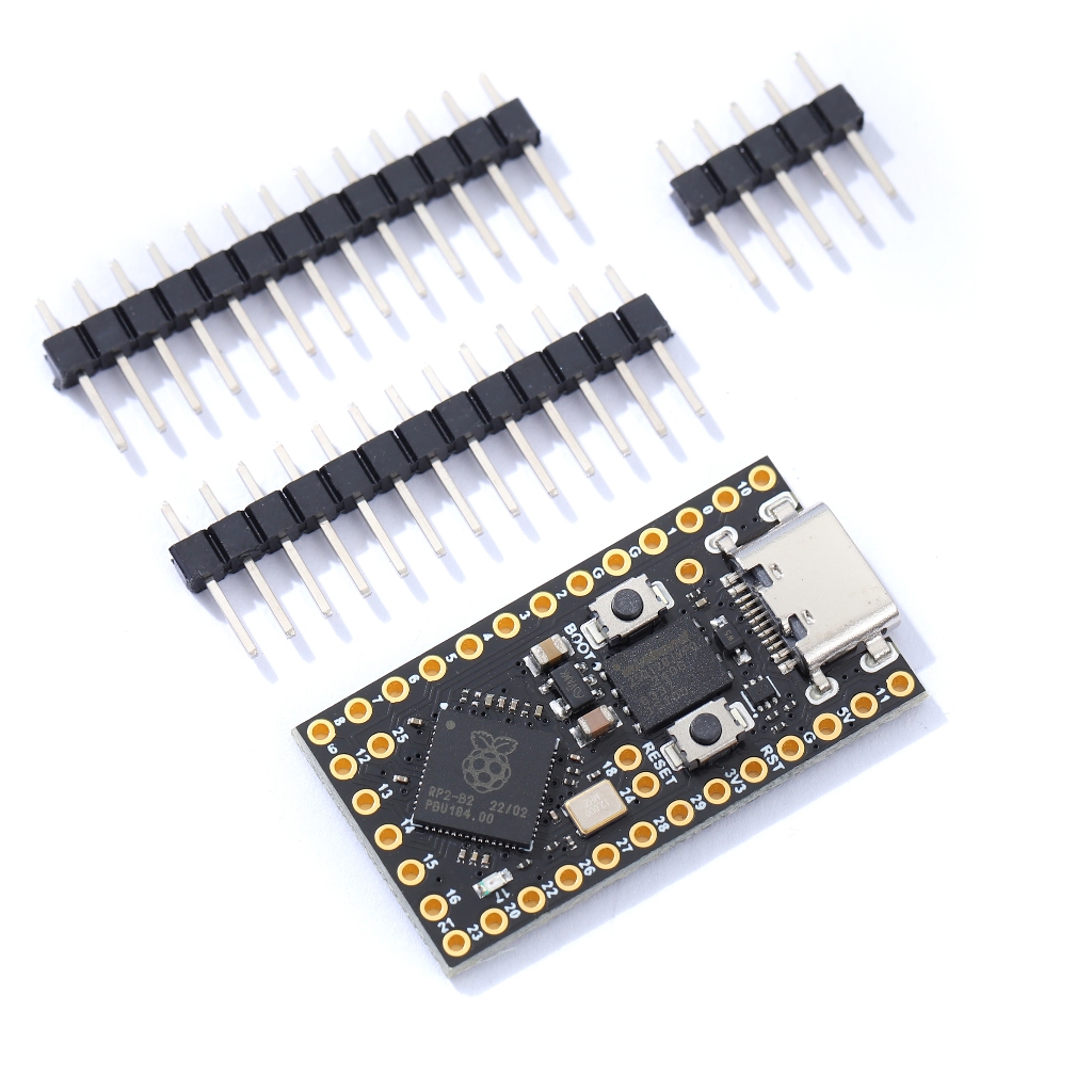 Pro Micro RP2040 Development Board Core Board Microcontroller Master ...