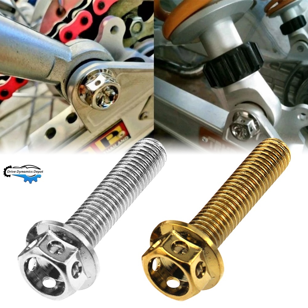 1Pcs 10X35 Rear Shock Bolts Wave/Smash/Tmx/Rusi | Shopee Philippines