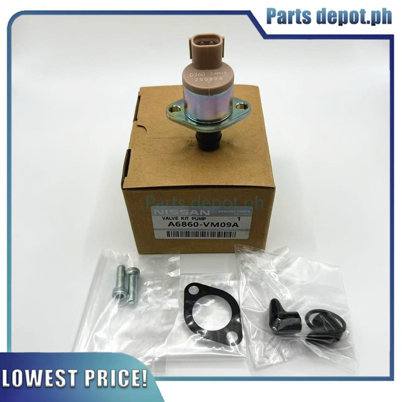 Sunction Control Valve SCV Nissan Navarra D40 TDCi Diesel 2006-2014 ...