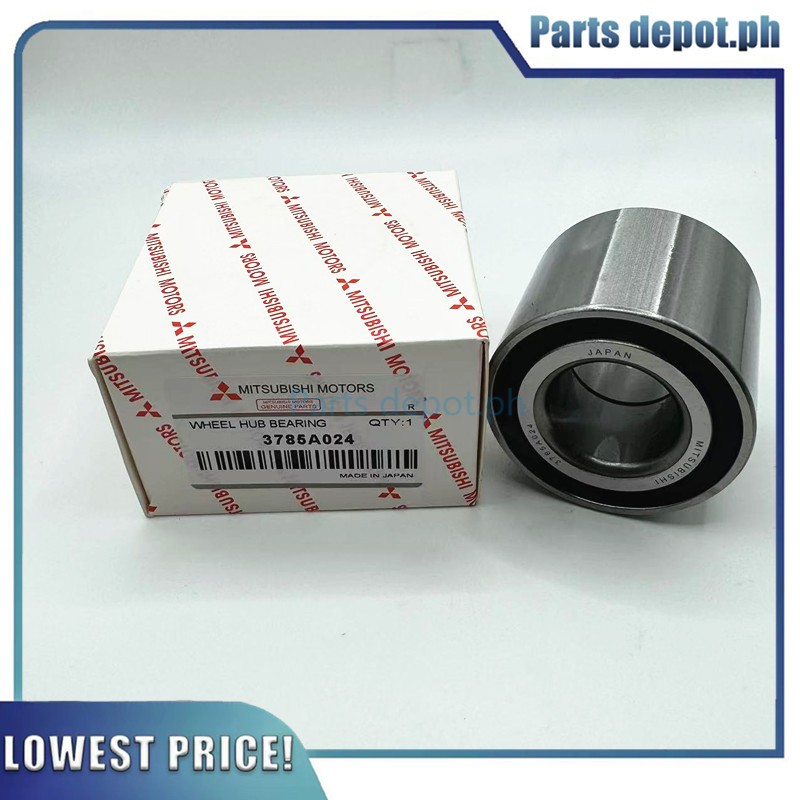Wheel Hub Bearing Mitsubishi Mirage G4 / Hatchback 3785A024 (REAR ...