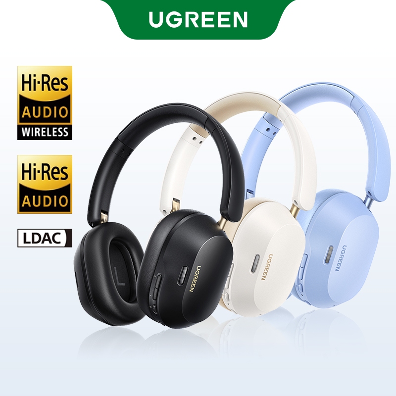 UGREEN Premium Studio Max5c Wireless Bluetooth Earphone Headphone TWS ...