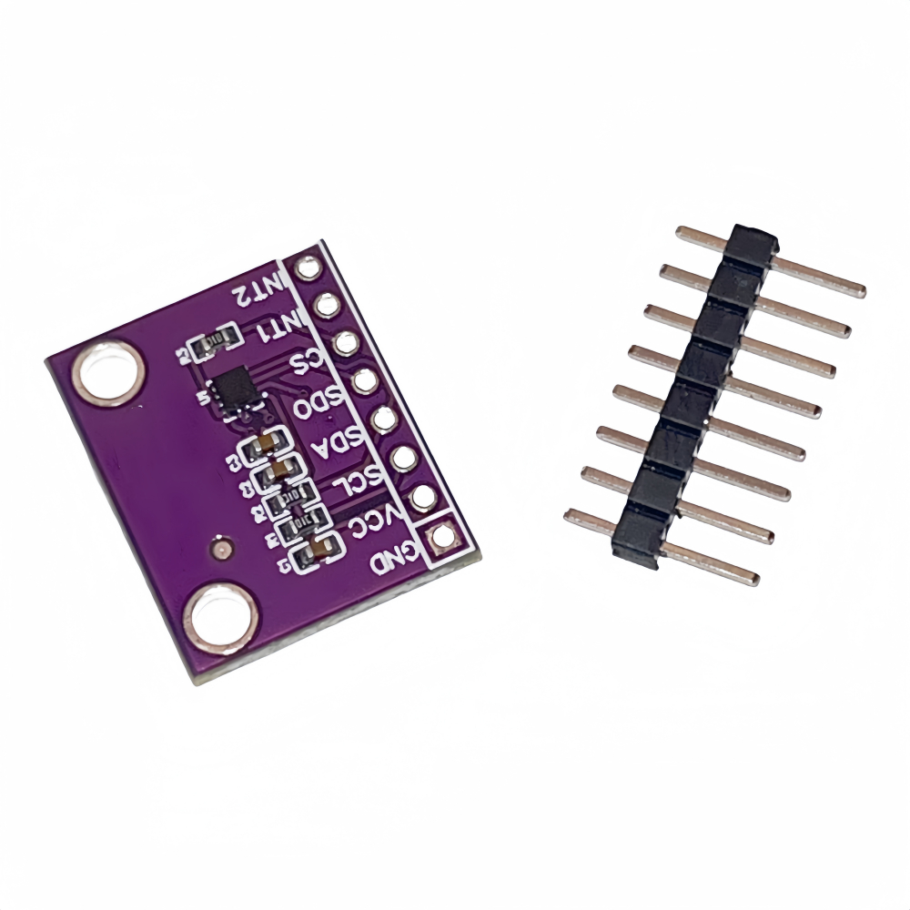 MCU-LIS2DH12TR Three-Axis Acceleration Module Sensor Development Board ...