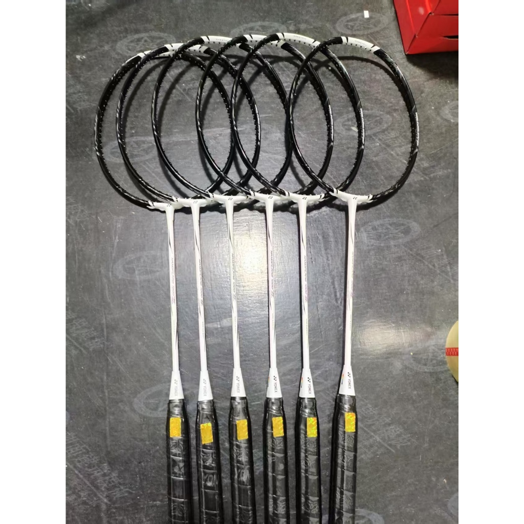 【Ready Stock】YONEX Badminton Racket NANOFLARE 1000Z Panda Chinese Team ...