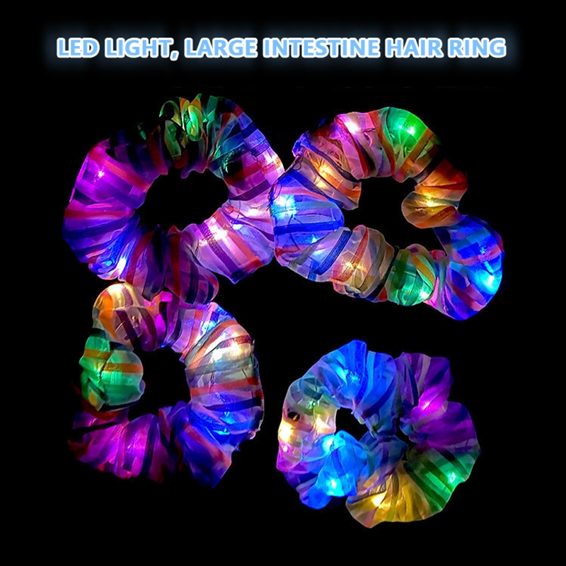 Flashing LED Light Up Mouth Braces Piece Glow Teeth For Halloween Party ...