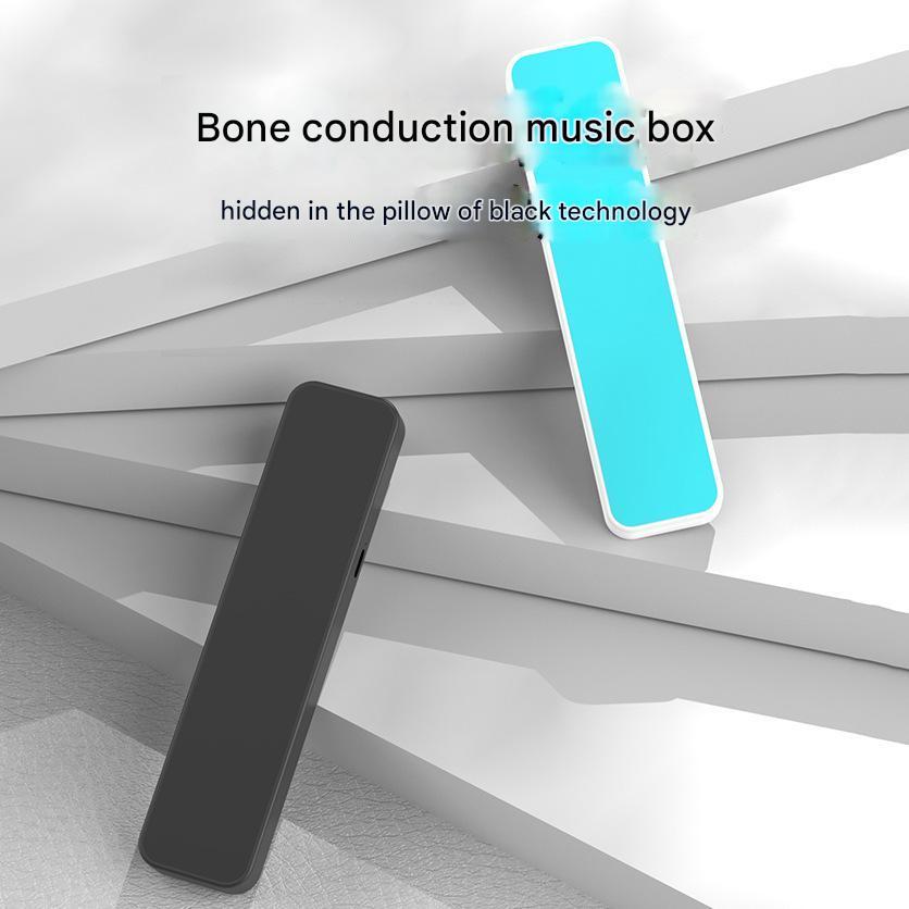 Bone Conduction Music Box Sleep Speaker Quick Sleep Music Box Sleep ...