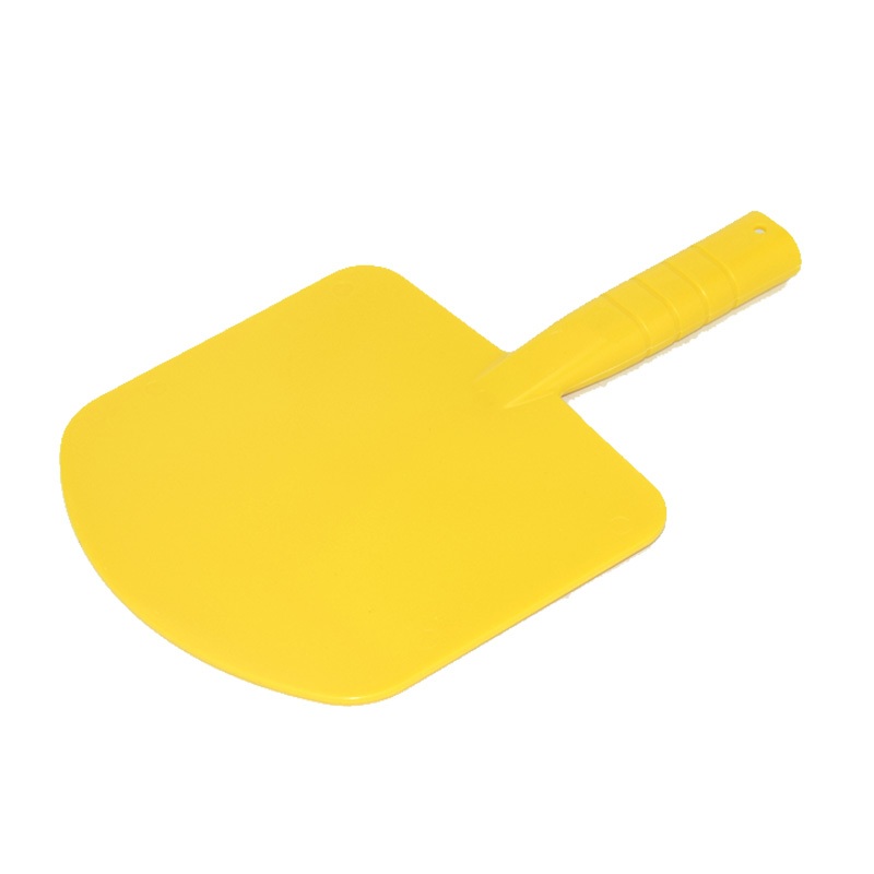 Plastic Putty Knife Ash Pallet Insulating Tool Plaster Spade Gypsum ...