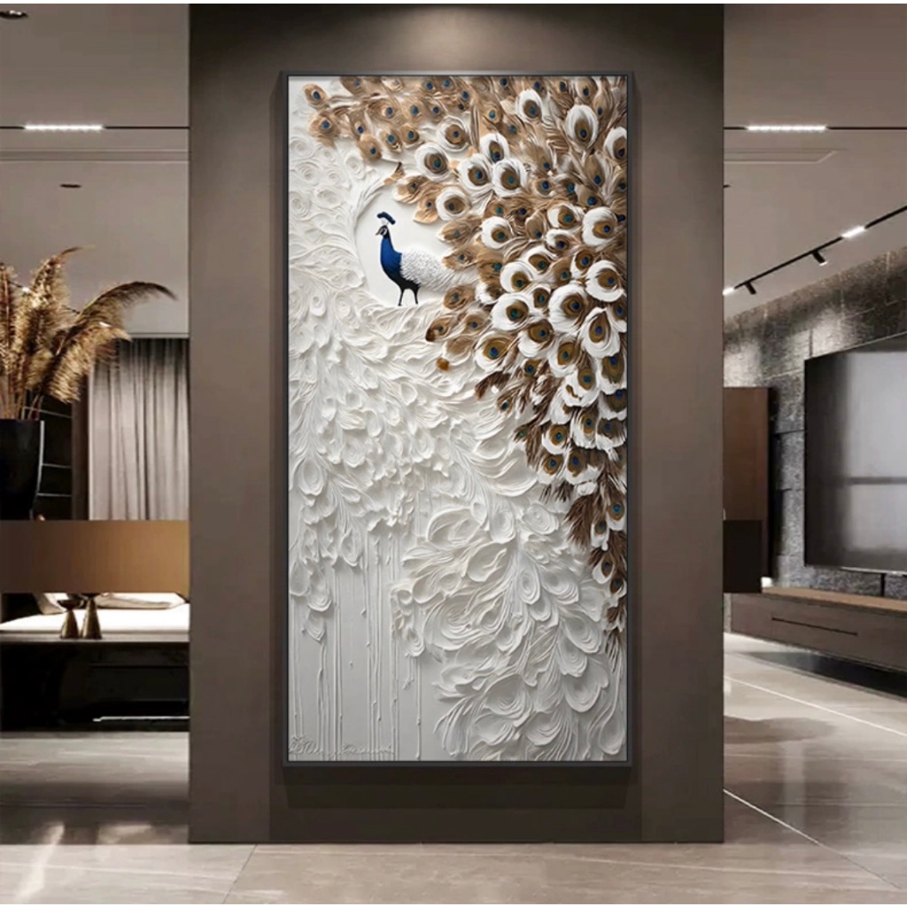 Entrance painting entrance mural entrance hall decoration gallery ...