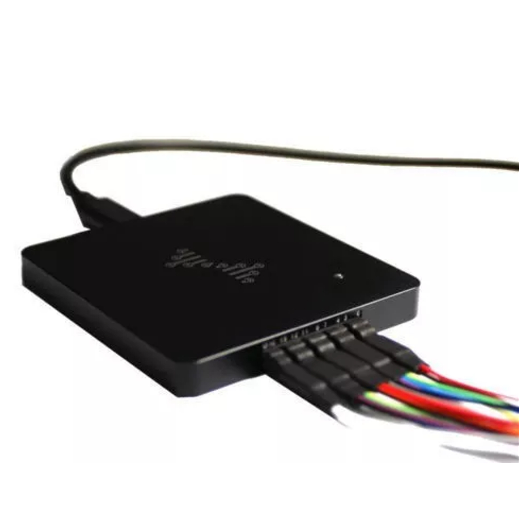 Usb Logic Analyzer Dslogic U2basic 16ch 100mhz 4ch 400mhz Fpga Shopee