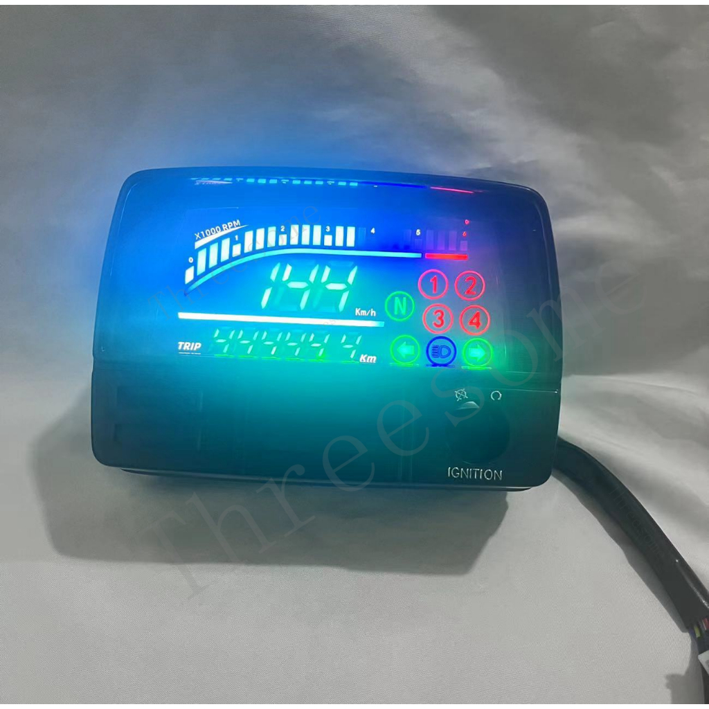 For Honda CD70 CD 70 Shineray Xy 50q 09/10 CG110-CG110N Digital ...