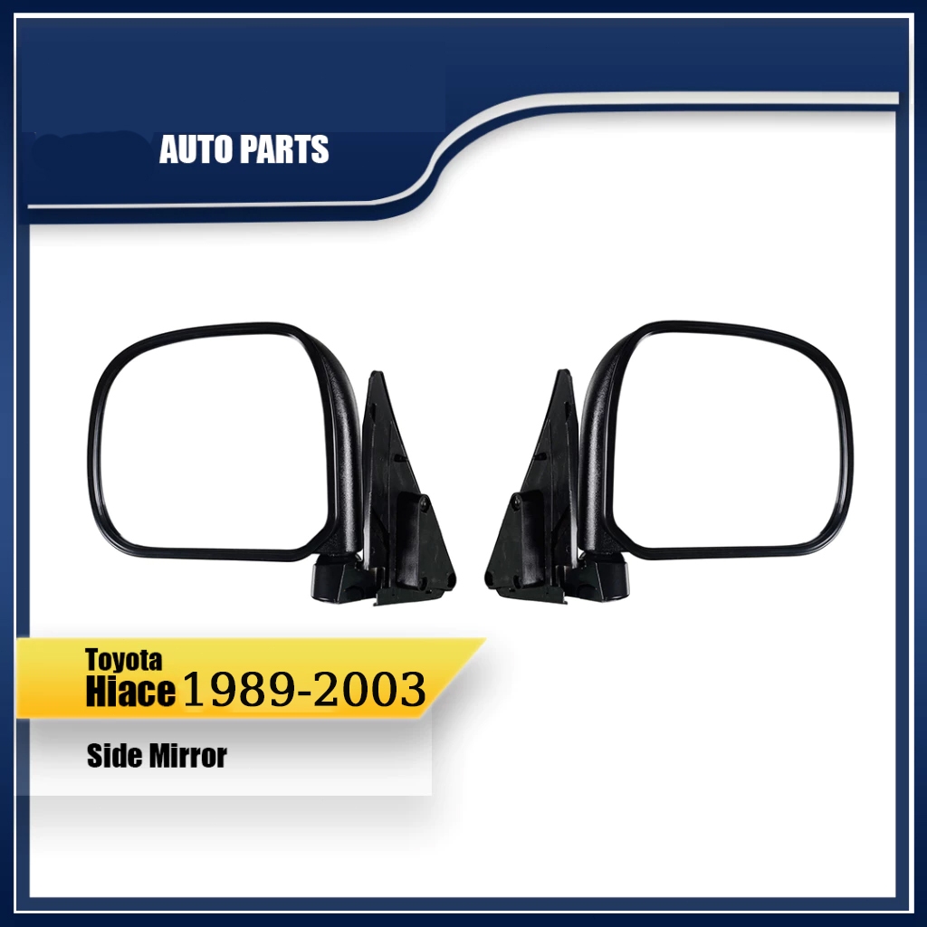 Side mirror for Toyota Hiace GL Grandia 1989-2004 COMMUTER Rearview ...