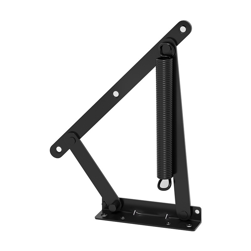 1 Pair Bed Box Hinges, lid Sofa Bed Storage Lift Hinge Spring Mechanism ...