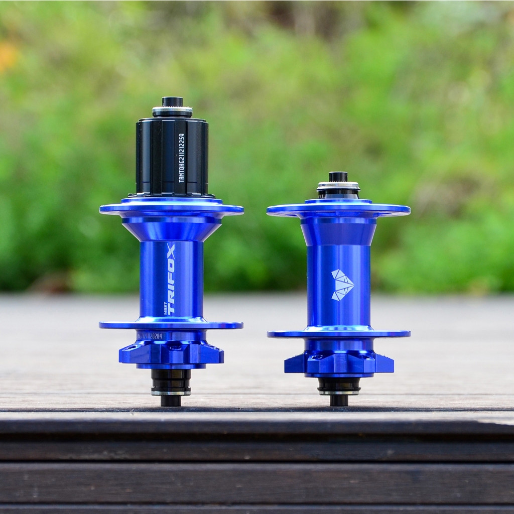 Trifox Mountain Bike Single Selection Hub M827 Hub 6 Pawls 3 Teeth ...