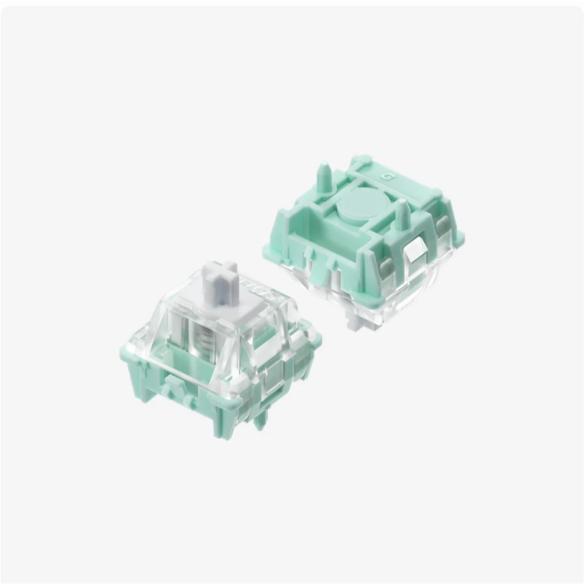 Nuphy Gateron Magnetic Jade Pro Switches-Applicable Field HE/Halo65 HE ...