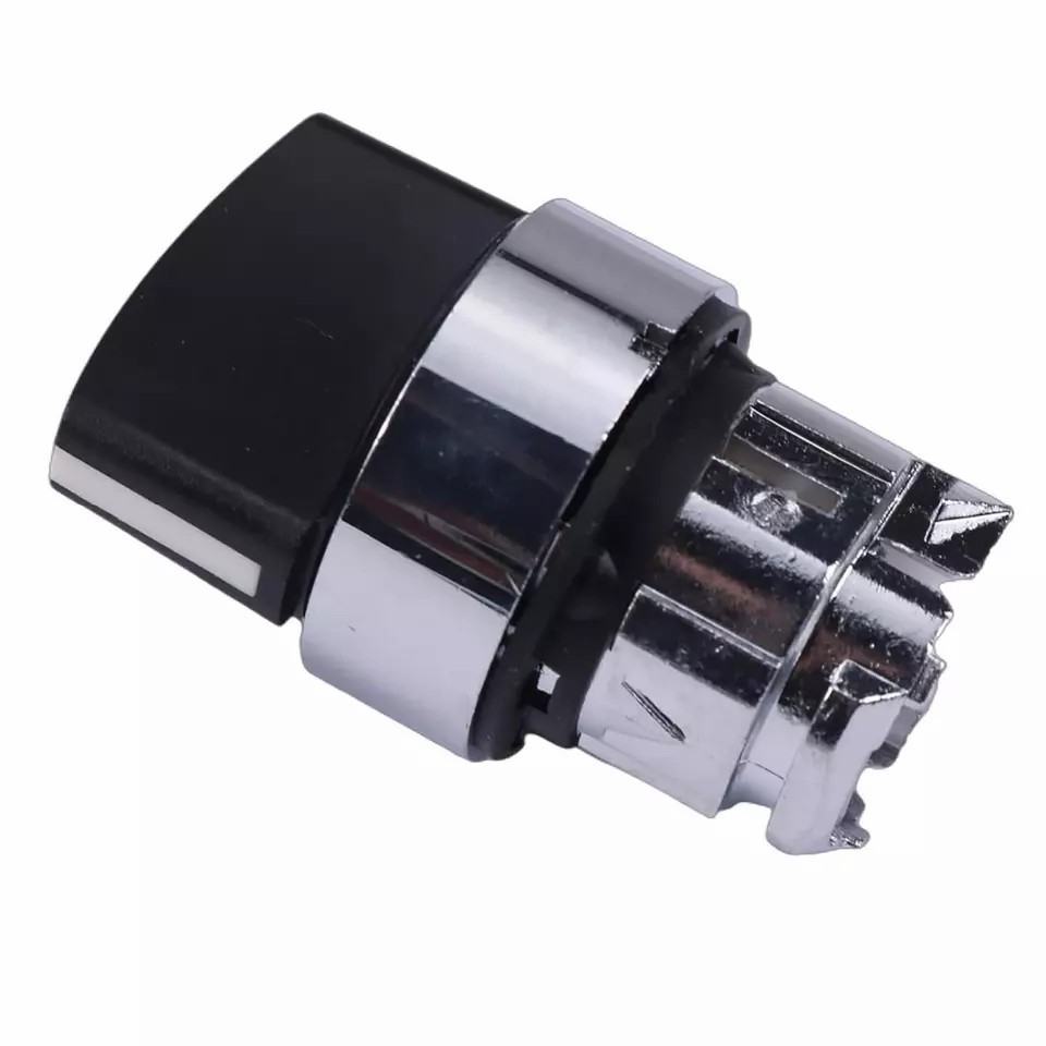 3 Position Selector Switch Head ZB4BD3 ZB4-BD3 For Harmony Schneider ...
