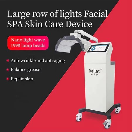 NEW Pdt light Therapy Device Wrinkle removing skin rejuvenating acne ...