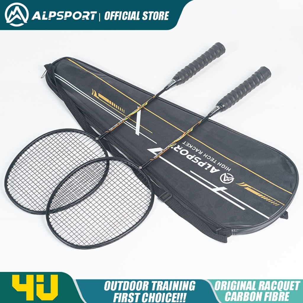 [Local Ship] ALPSPORT RR PRO 4U Max 26lbs Lightweight Full Carbon ...