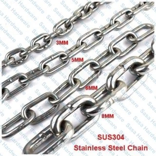 steel chain - Best Prices and Online Promos - Mar 2026 | Shopee Philippines
