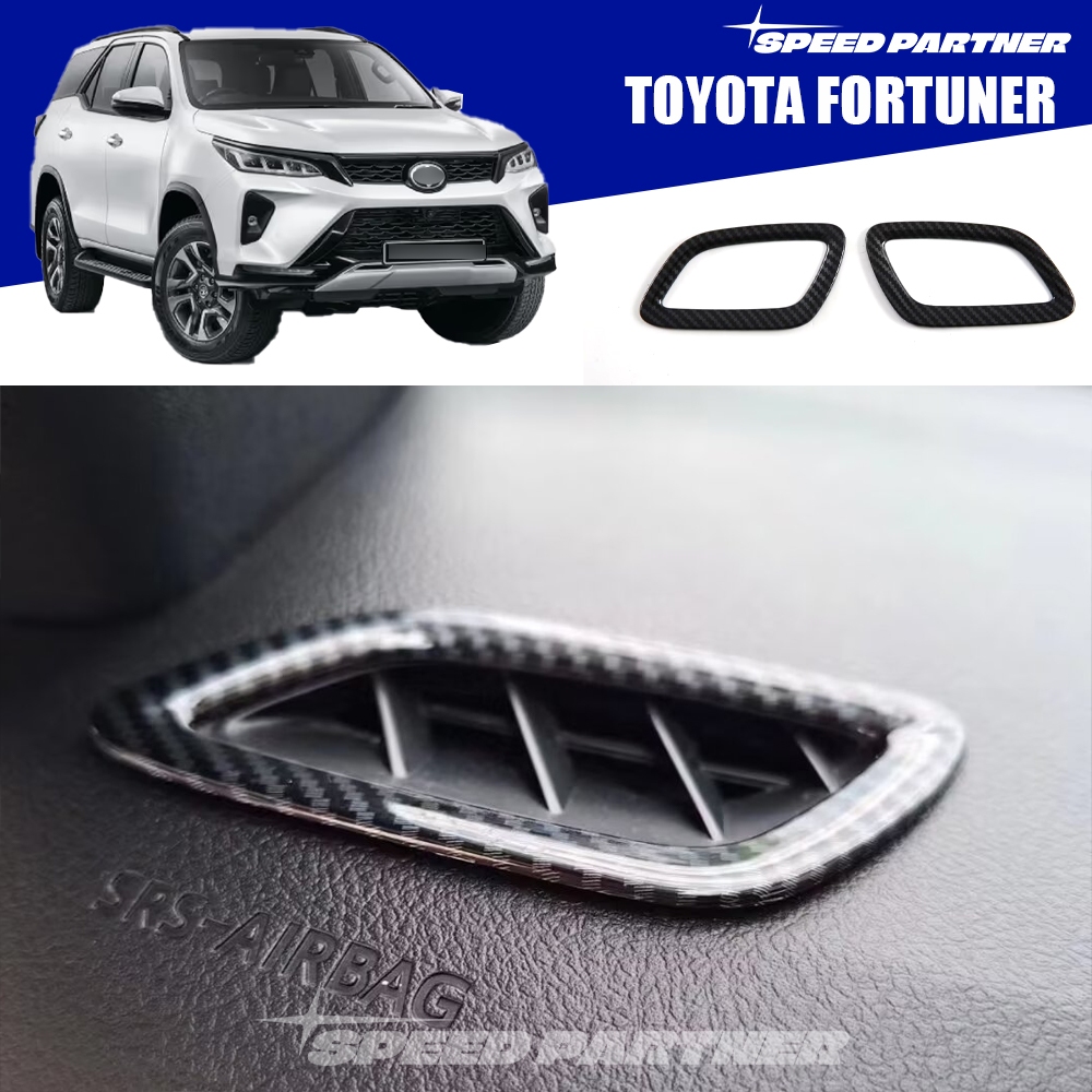 Toyota Fortuner Front upper air outlet trim Fortuner（2022-Present ...