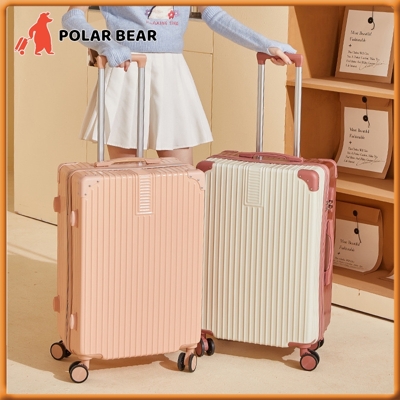 20/24/28 Inch Fashionable Luggage Suitcase Travel Bag Universal Wheel ...