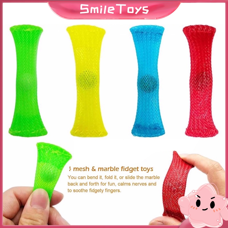 SmileToys Sensory Toys Marbles Ball Autism ADHD Anxiety Therapy Toys ...