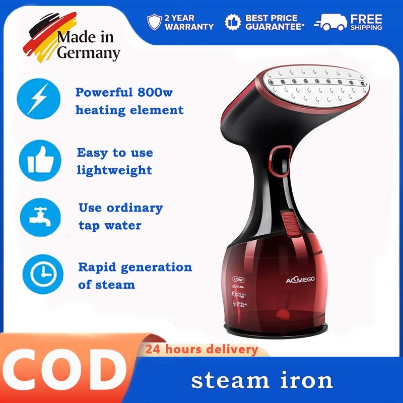 Handheld Steam Iron Handheld Garment Steamer Travel Steam Iron Home ...