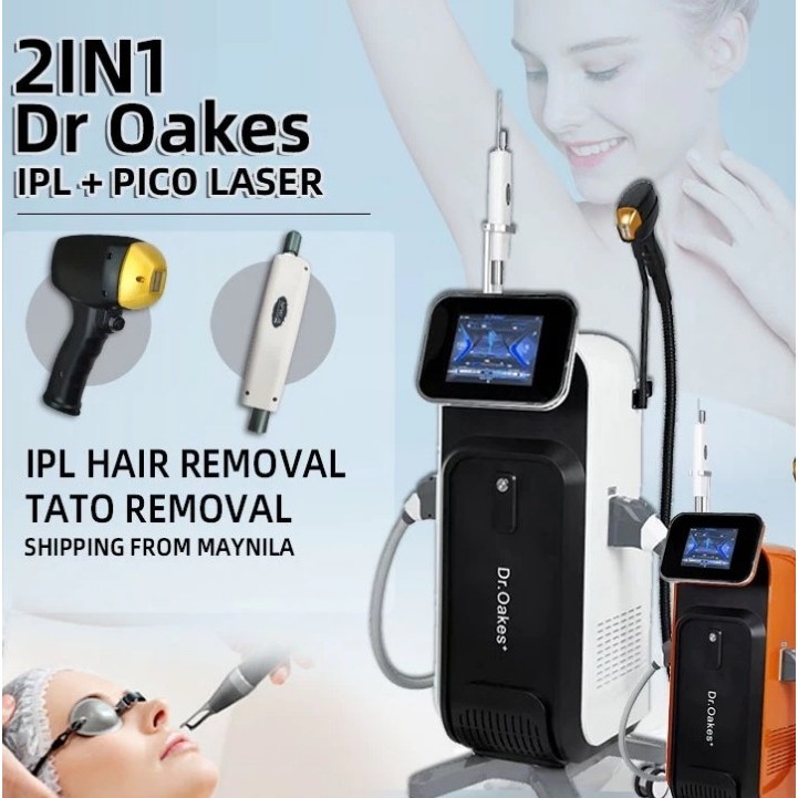 Hot sales 2in1 Pico Laser Diode Dr.Oakes 810 Nm Diode Laser Hair ...