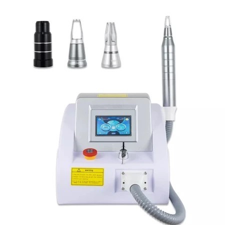 portable Picosecond 1064 nm 755nm 532nm Pico q switched Nd Yag Laser ...