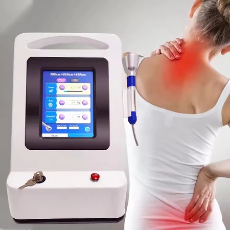 NEW Physiotherapy Cold Diode Laser 980 1064nm Red Light Therapy ...