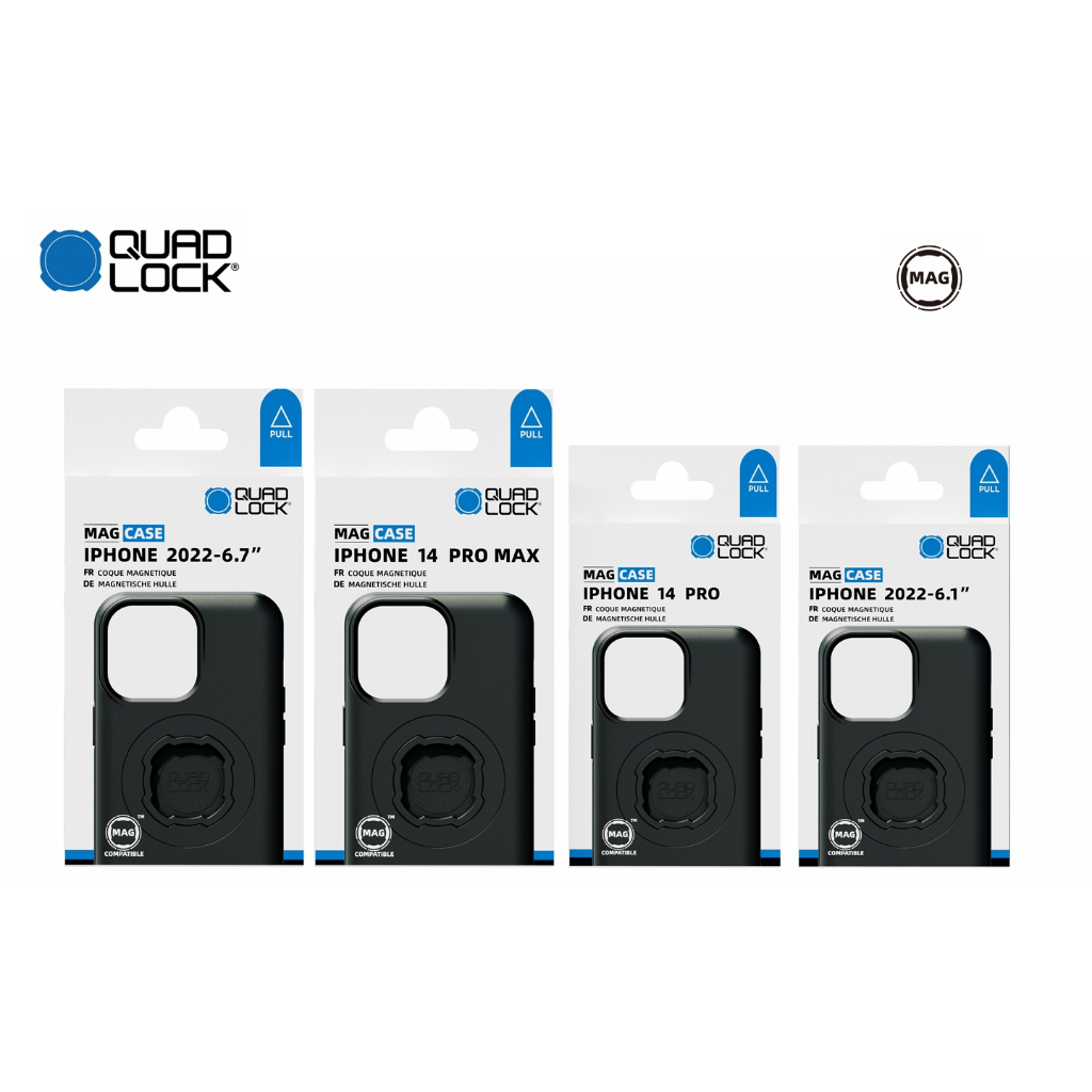 QUAD LOCK MAG Cases for Iphone 16/16 pro/16 plus/16 pro max 14/15 ...