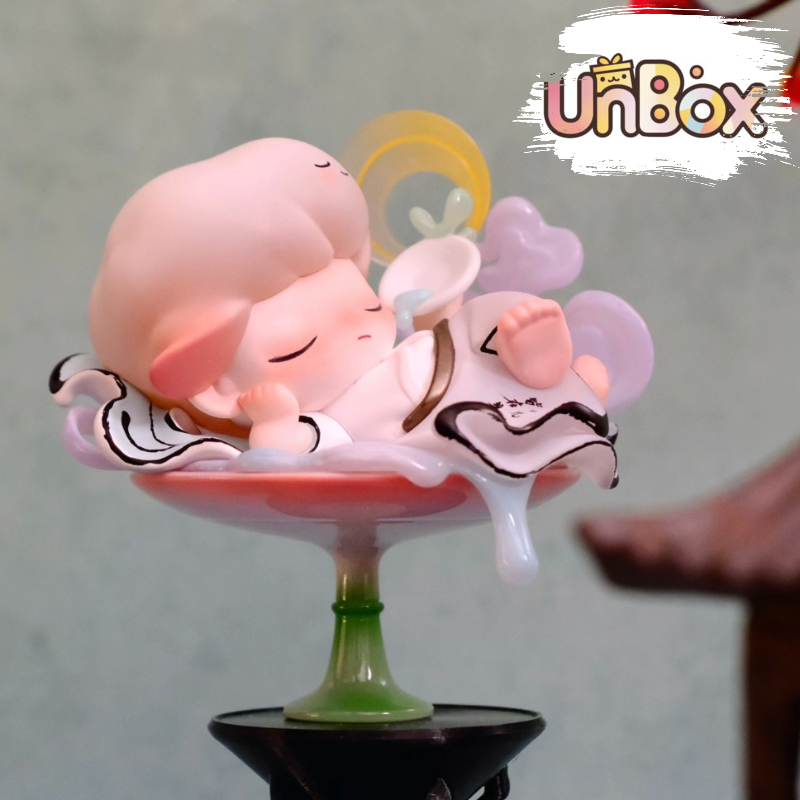 [Drunkenness] 100% Genuine DIMOO Secret POP MART DIMOO Stories In The ...