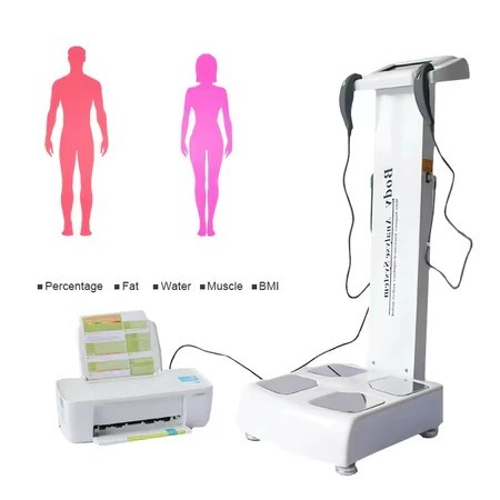 NEW Body Fat Scanner Scale Analyzer Body Fat Analyzer Body Composition ...