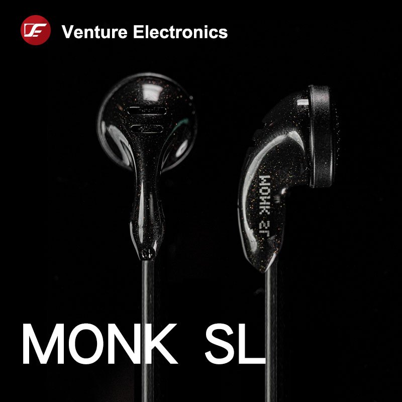 Venture Electronics VE Monk SL Earbuds Hifi Earphones | Shopee Philippines