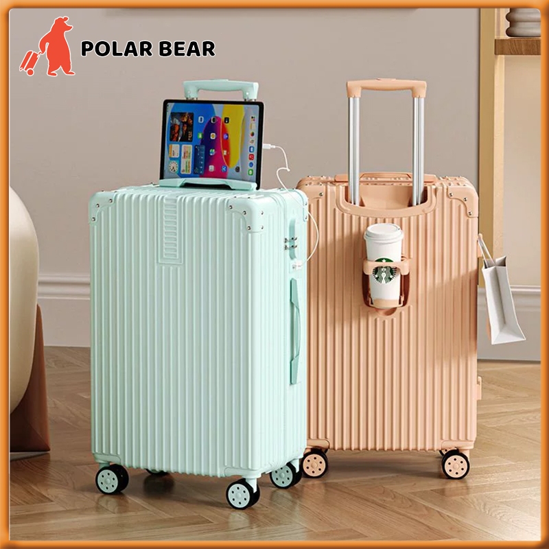20/24/28 Inch Maleta Luggage Suitcase Luggage Travel Bags 7kg USB ...