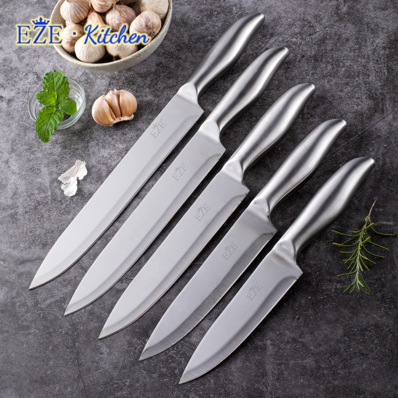 High Quality Stainless Steel Profesional Kitchen Knife Kutsilyo Pang ...