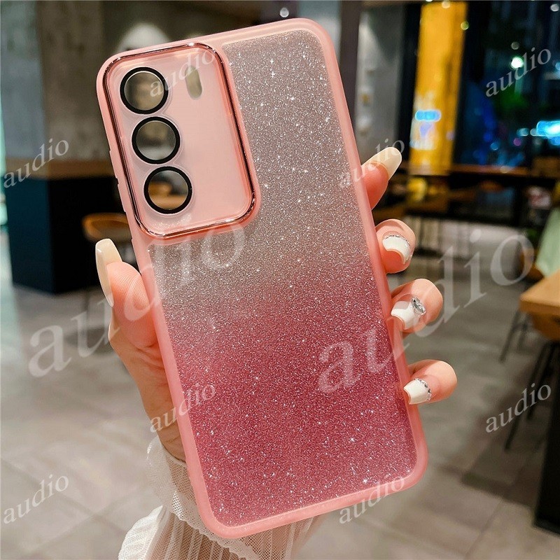 Realme 14x 5G Bling Glitter Case For Realme 14 14X Realme14x 5G Bling ...