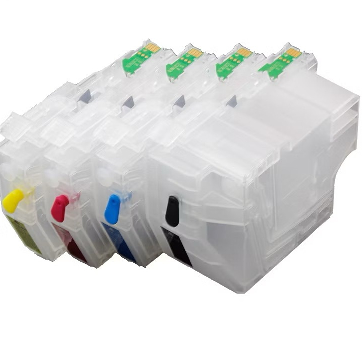LC462 LC462XL Empty refillable Ink Cartridge For Brother MFC-J2340DW ...