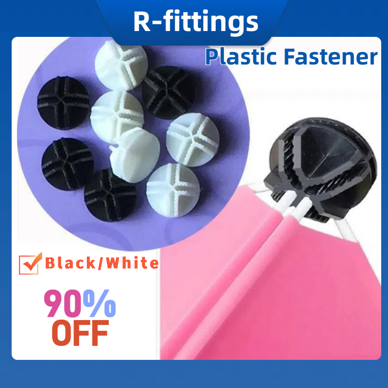 Plastic Wardrobe Fastener Simple Resin Assembly Shoe Cabinet Connection ...