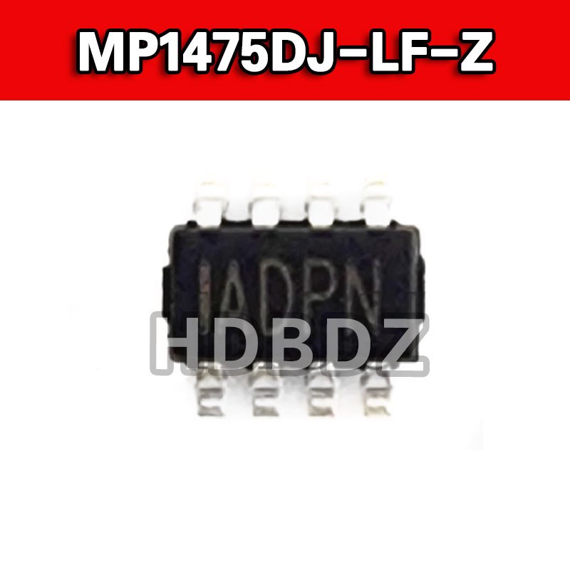 2~5PCS MP1475DJ-LF-Z SOT23-8 IADP* Switch Voltage Regulator Chip IC SMD | Shopee Philippines