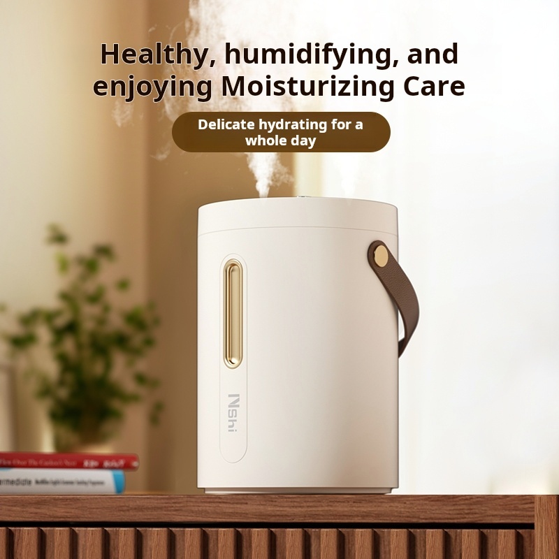 2.5L Humidifier USB Soft Light Home Silent Bedroom Aromatherapy Air ...