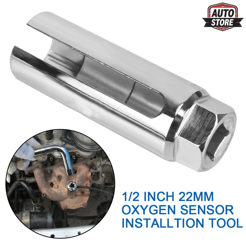 Drive Removal Auto Oxygen Sensor 1/2 Inch Disassembly Remove Tool Auto ...