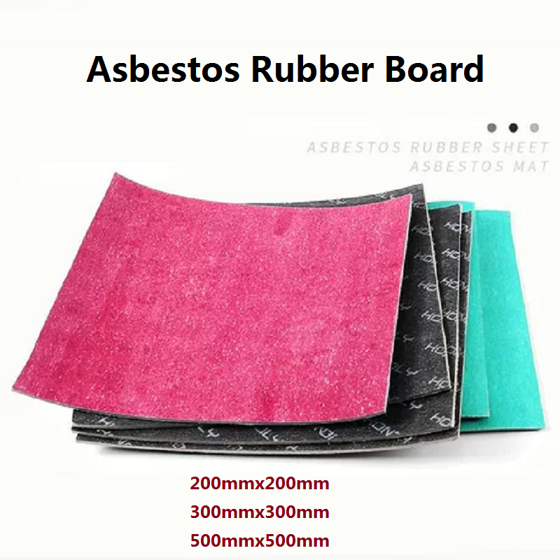 Asbestos Rubber Sheet High Ttemperature Resistant Asbestos Sheet Oil ...