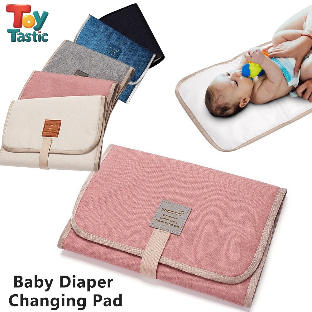Foldable Baby Diaper Sheet Portable Baby Diaper Changing Mat Waterproof ...